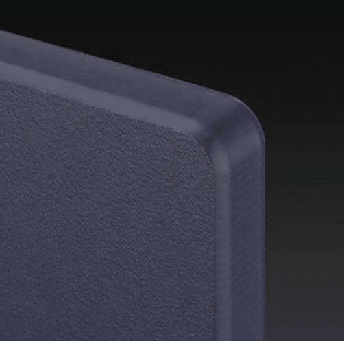 Solid Plastic HDPE | myloo