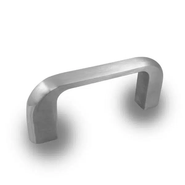 Door Pull - 3-1/2" Centers - Stainless Steel